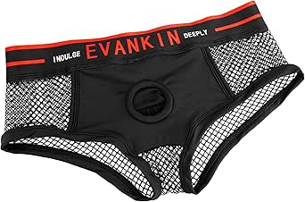 Evankin Strap On Underwear Harness Strapless Underwear for Men Women ...