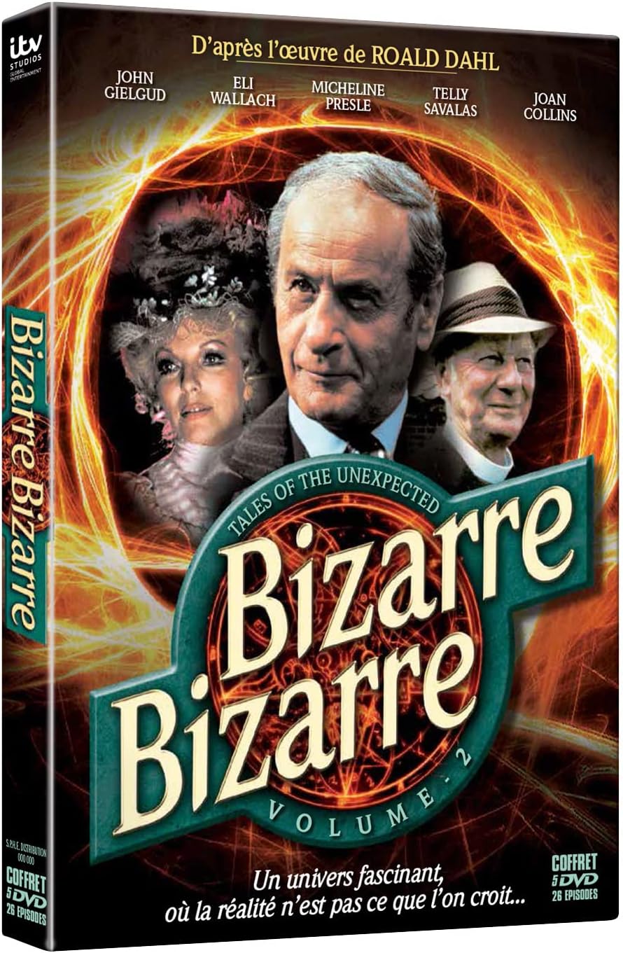 [Elephant Films] - Bizarre Bizarre - Volume 2 - Coffret 5 DVD: DVD et ...