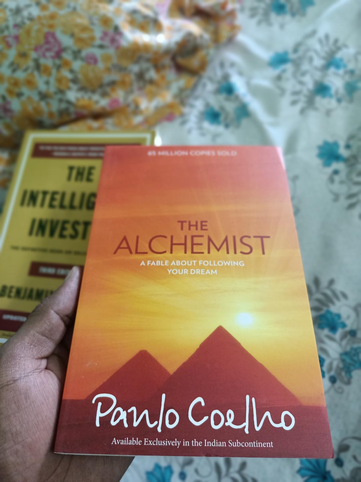 The Alchemist eBook : Coelho, Paulo: Amazon.in: Kindle Store