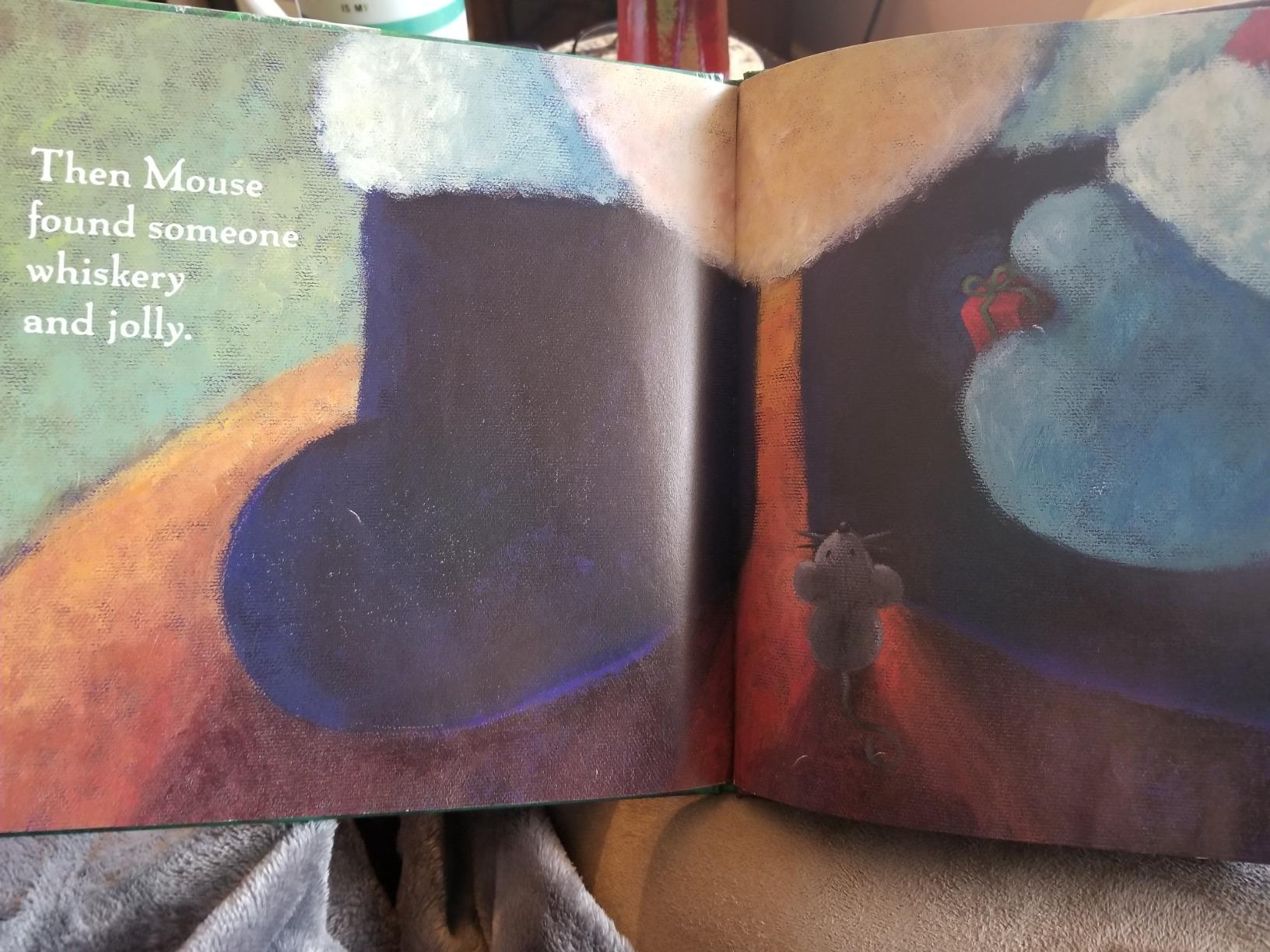 Mouse's First Christmas (Classic Board Books): Thompson, Lauren ...