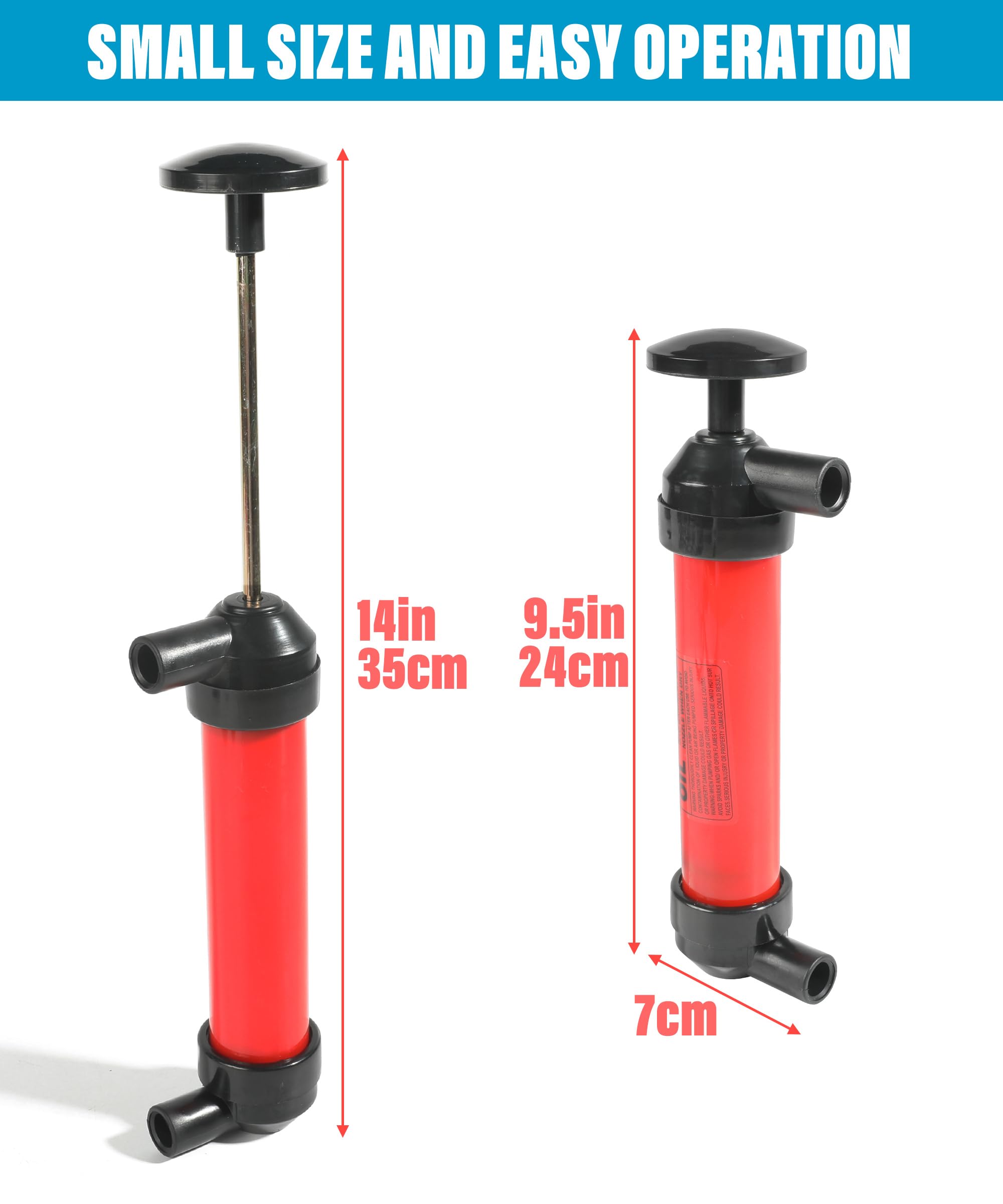 Snapklik.com : Zlirfy Multi-Use Transfer Pump