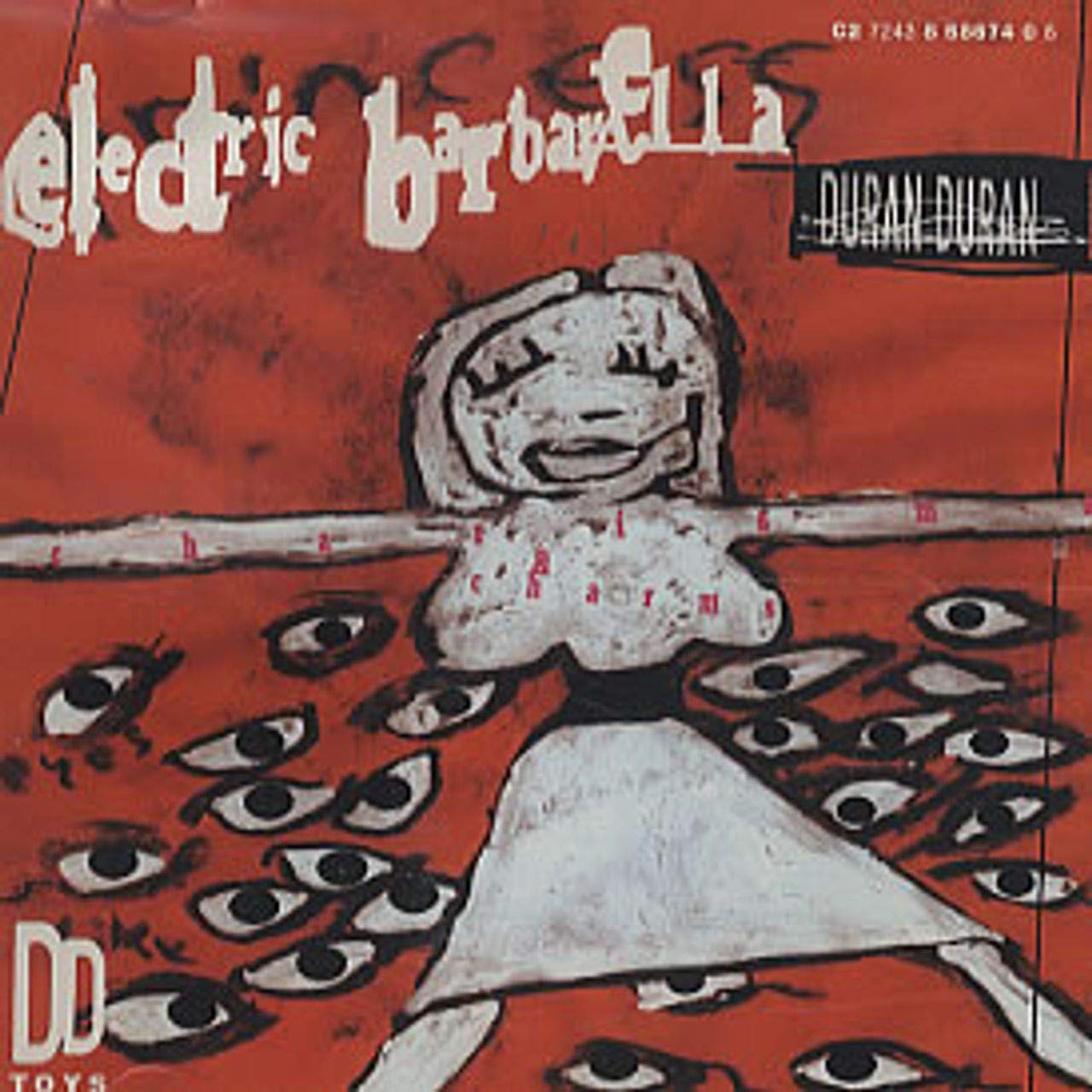 Electric Barbarella / Out of My Mind / Sinner: Amazon.de: Musik-CDs & Vinyl