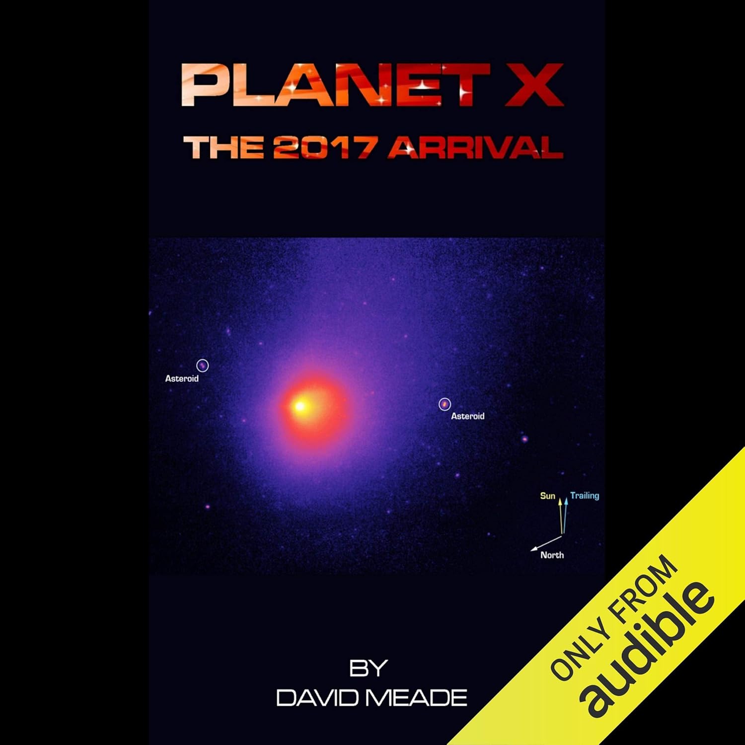 Amazon.com: Planet X: The 2017 Arrival (Audible Audio Edition): David ...