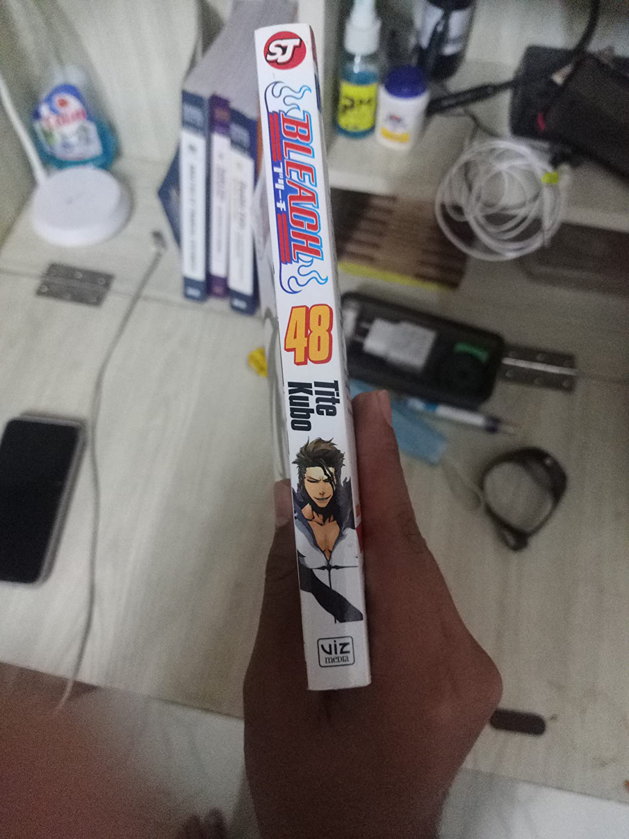 Bleach 48 : Kubo, Tite: Amazon.in: Books