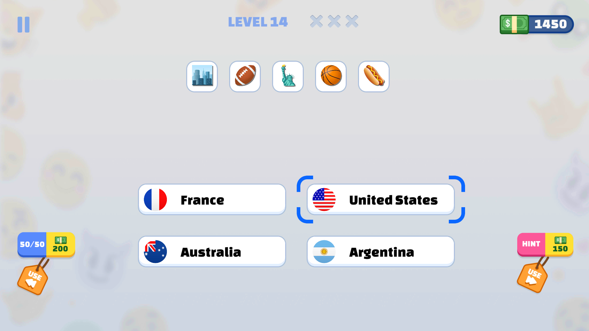 Level 50 Guess The Emoji Emoji Quiz: How Many Songs Can You Guess?