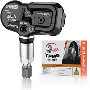 Amazon.com: ISINLASSO TPMS Tire Pressure Sensor for Toyota Lexus Scion, 315MHz Pre-Programmed ...