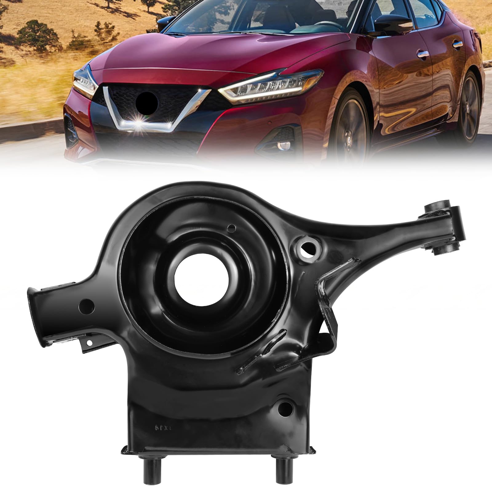 Amazon.com: Rear Right Passenger Side Lower Suspension Control Arm ...