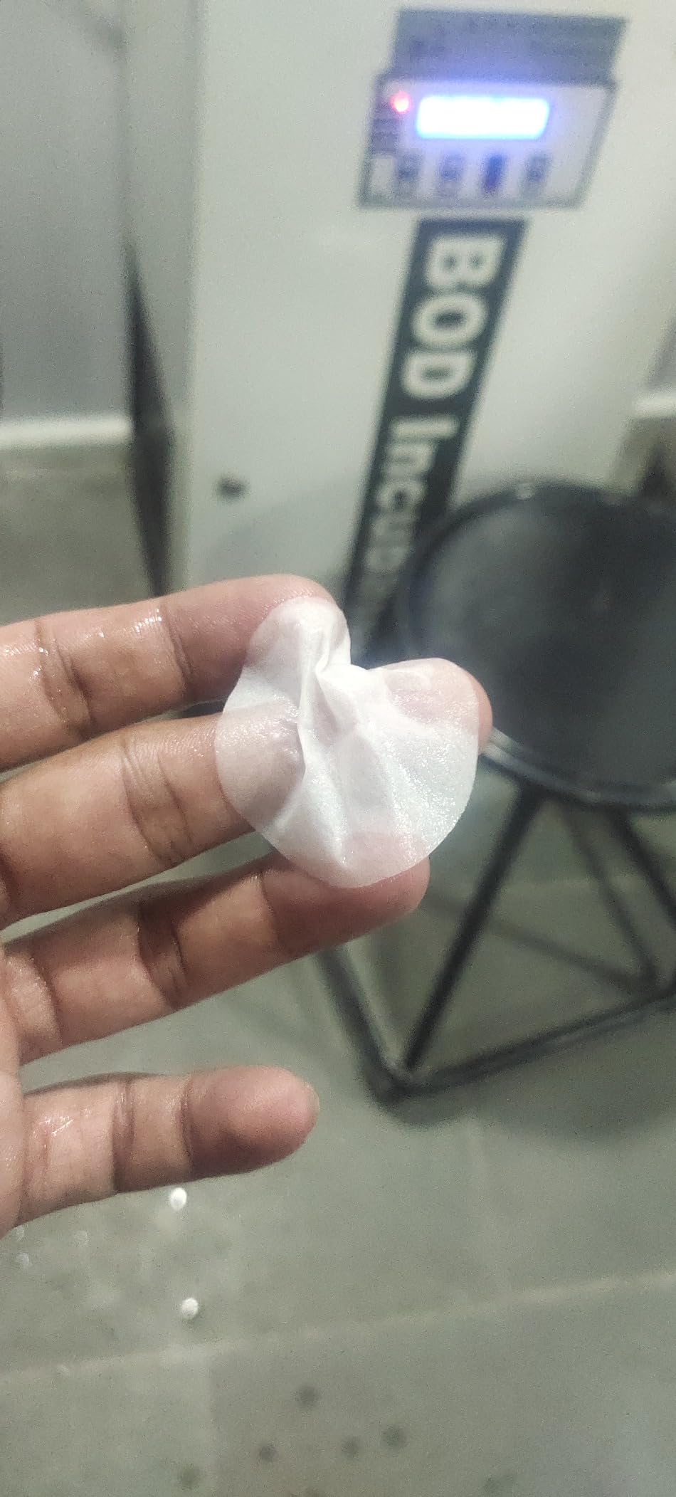 Membrane Filter Papers 0.45 Micron Nelone Nylon 47 Mm 100 Pcs miIIipore ...