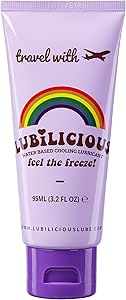Amazon.com: Lubilicious Cooling Sex Lube for Couples Pleasure- Water Based Lubricant for Women ...
