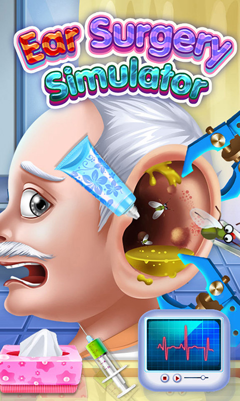 Ear Surgery Simulator - App on Amazon Appstore