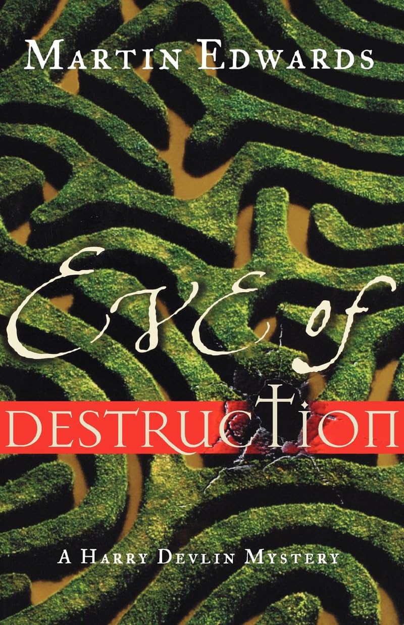 Eve of Destruction: A Harry Devlin Mystery: Edwards, Martin ...