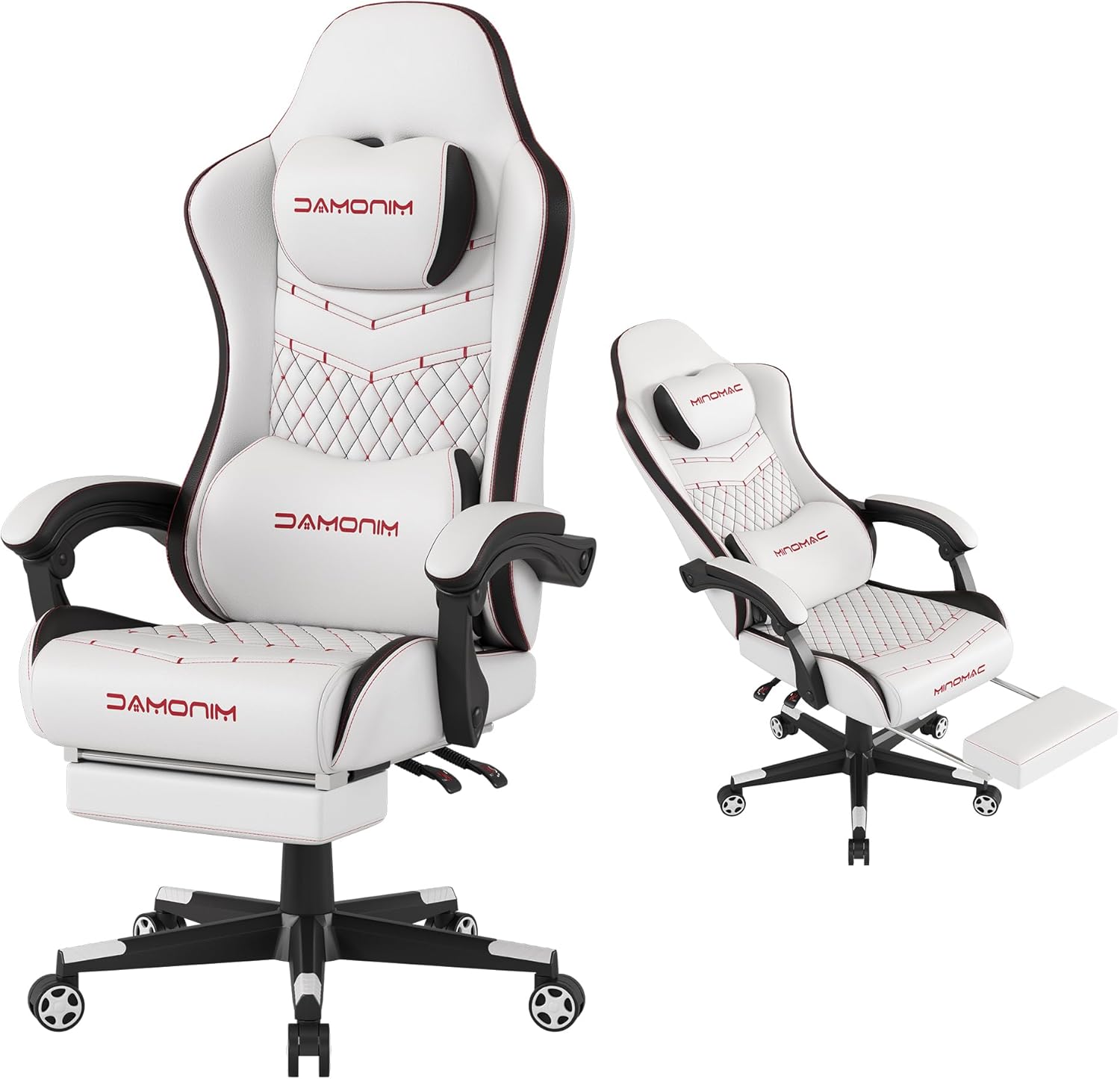 Amazon.com: Gamtimer Gaming Chair, 400 lbs Adult Chair, High Back ...