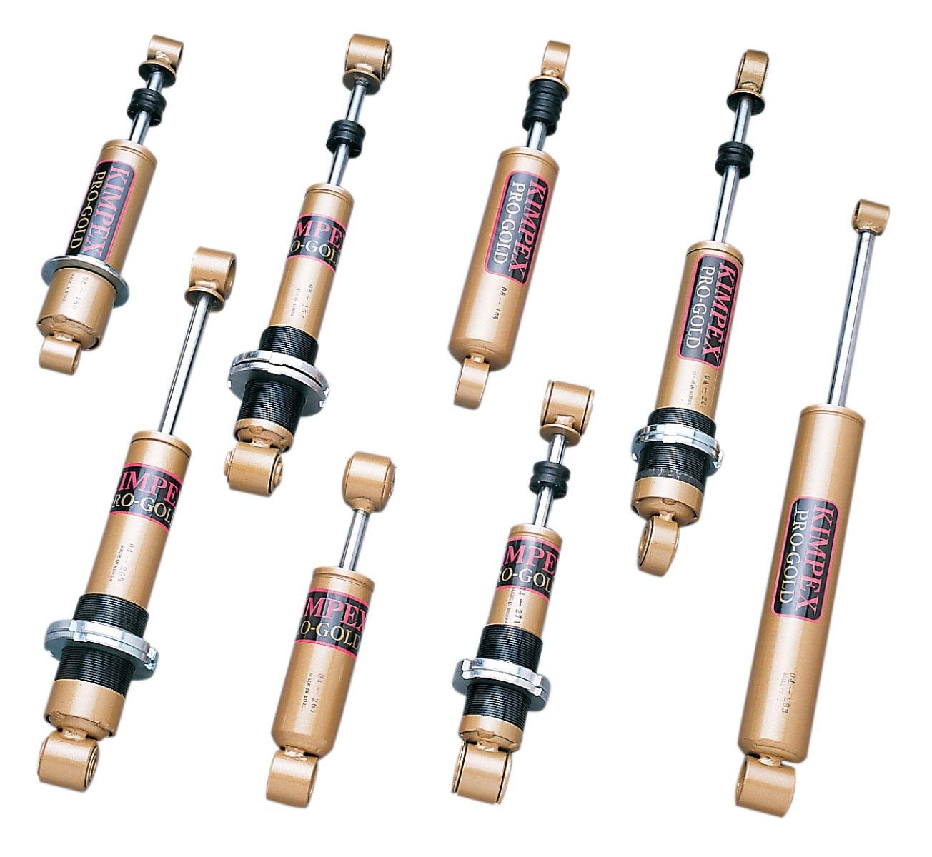 Kimpex Rear Suspension Gas Shock 04-292N7, Shocks - Amazon Canada