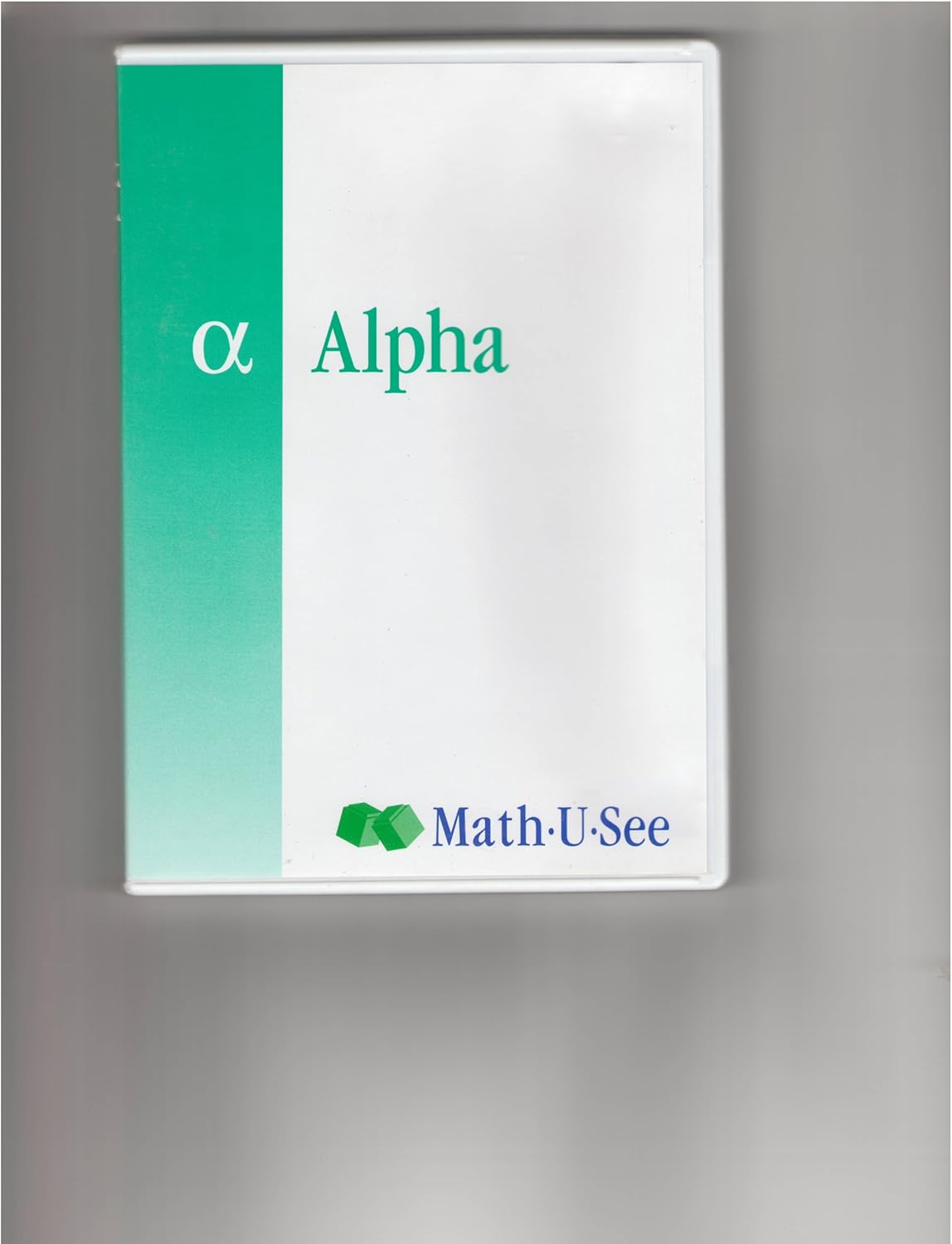 Math U See Alpha DVD: Amazon.ca: Movies & TV Shows