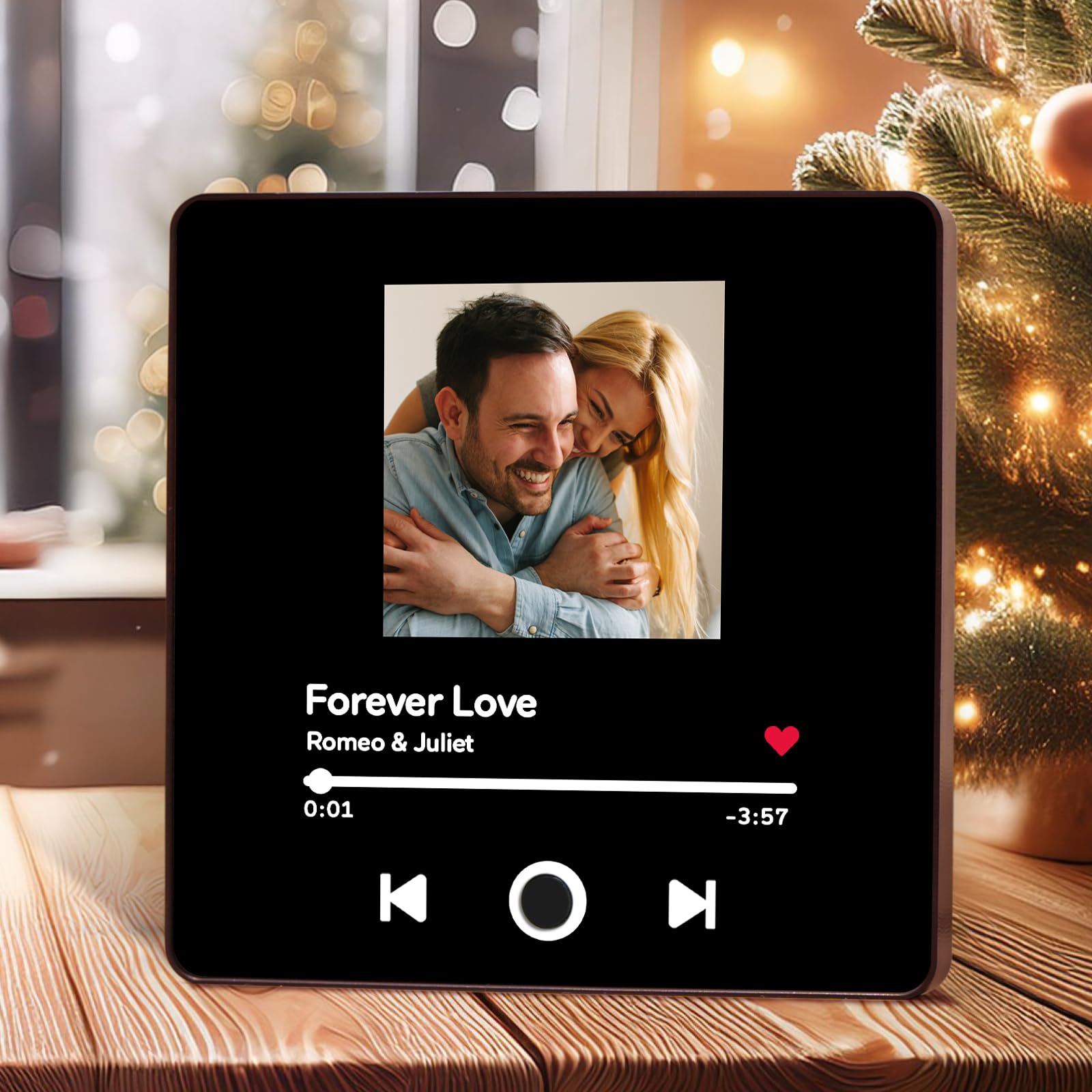 Amazon.com: Personalized Music Fridge Magnets That Play Songs ...