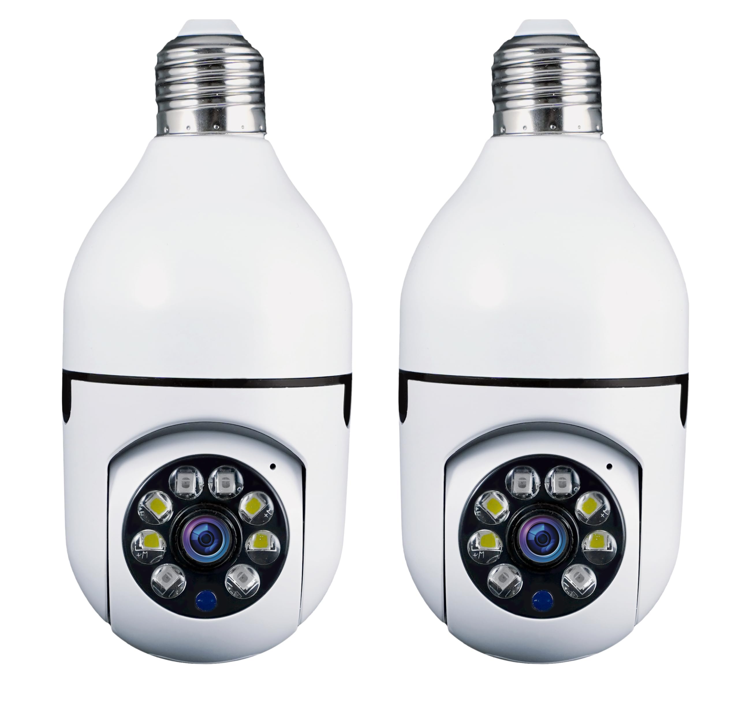 Amazon.com: Sight Bulb Security Camera, Two Way Talk 1080P HD Video ...