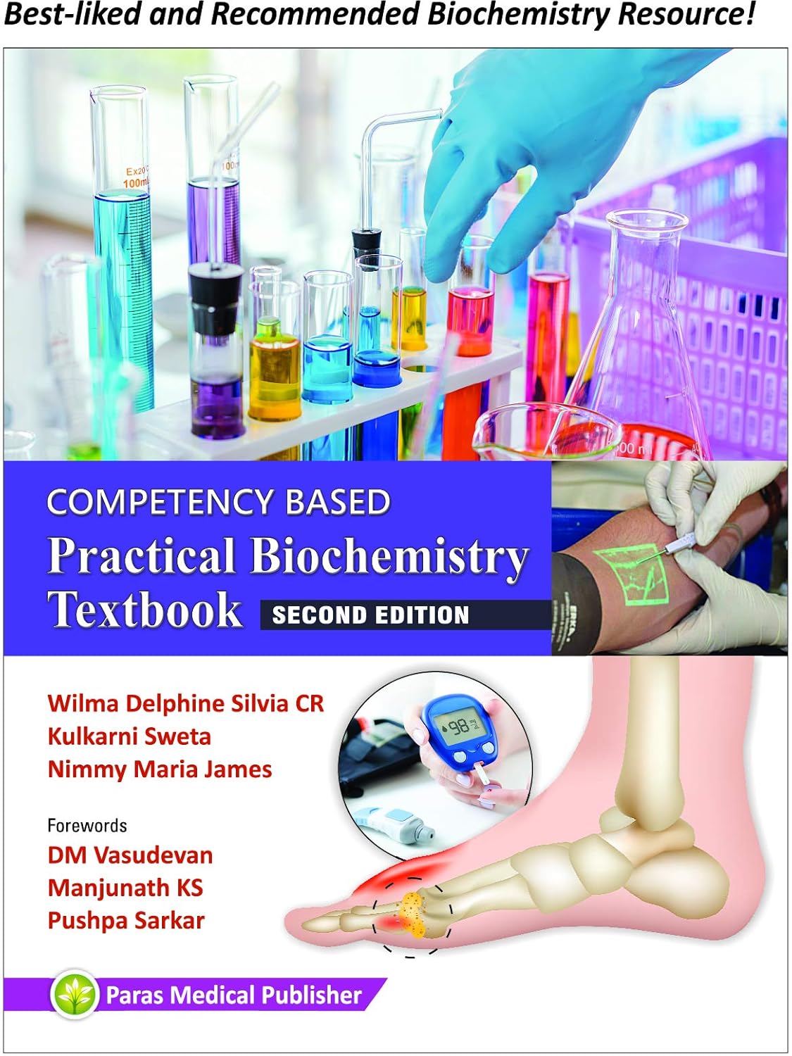 Buy Competency Based Practical Biochemistry Textbook (2nd Edition 2020 ...