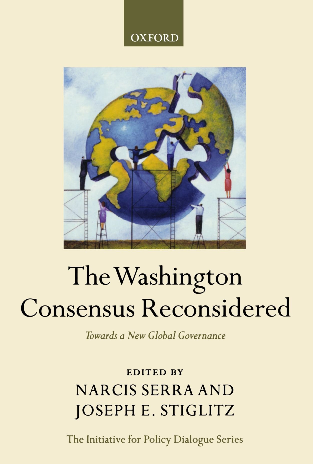 Amazon | The Washington Consensus Reconsidered: Towards a New Global ...