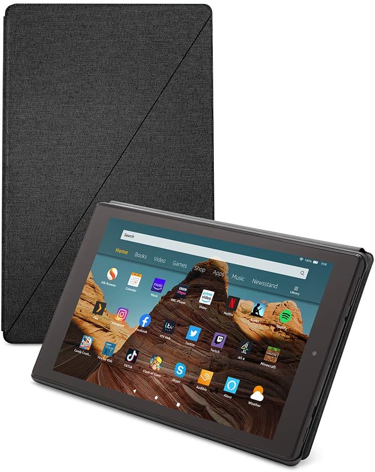 Fire HD 10 tablet case | Compatible with 9th generation tablet (2019 ...