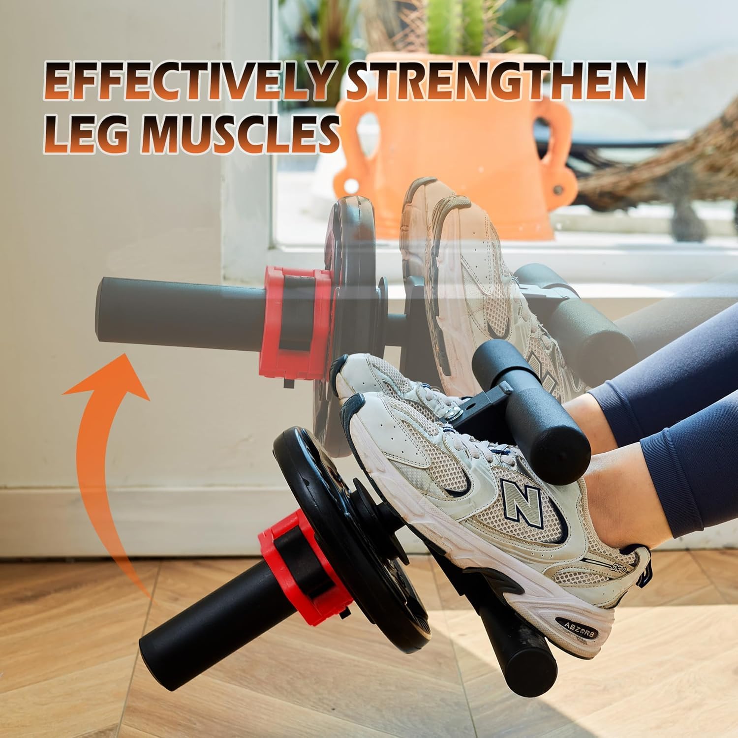 Snapklik.com : Tibialis Trainer Tib Bar Raise Machine Exercise ...