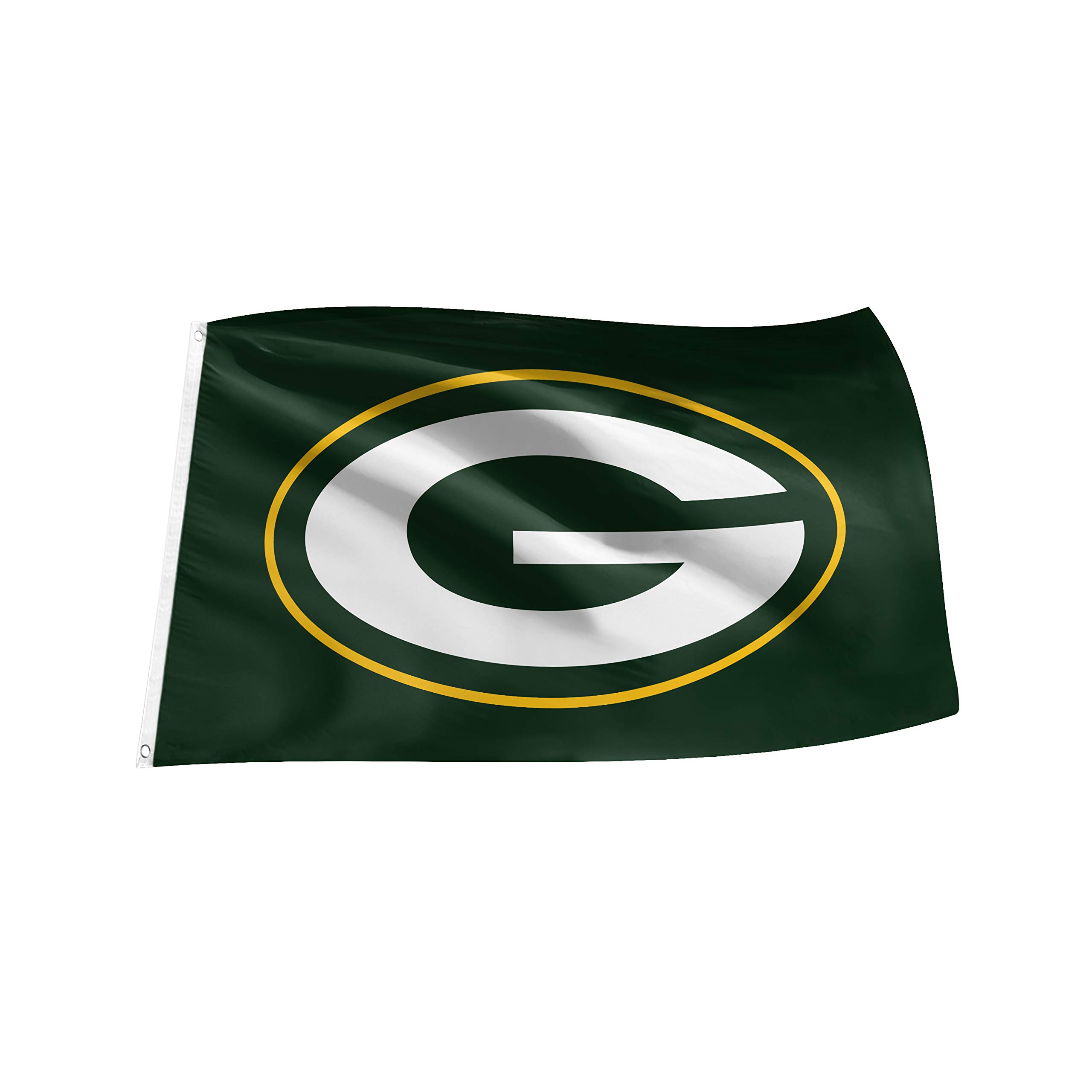 The Sports Vault by Inglasco NFL Green Bay Packers 3' x 5' Banner Flag ...