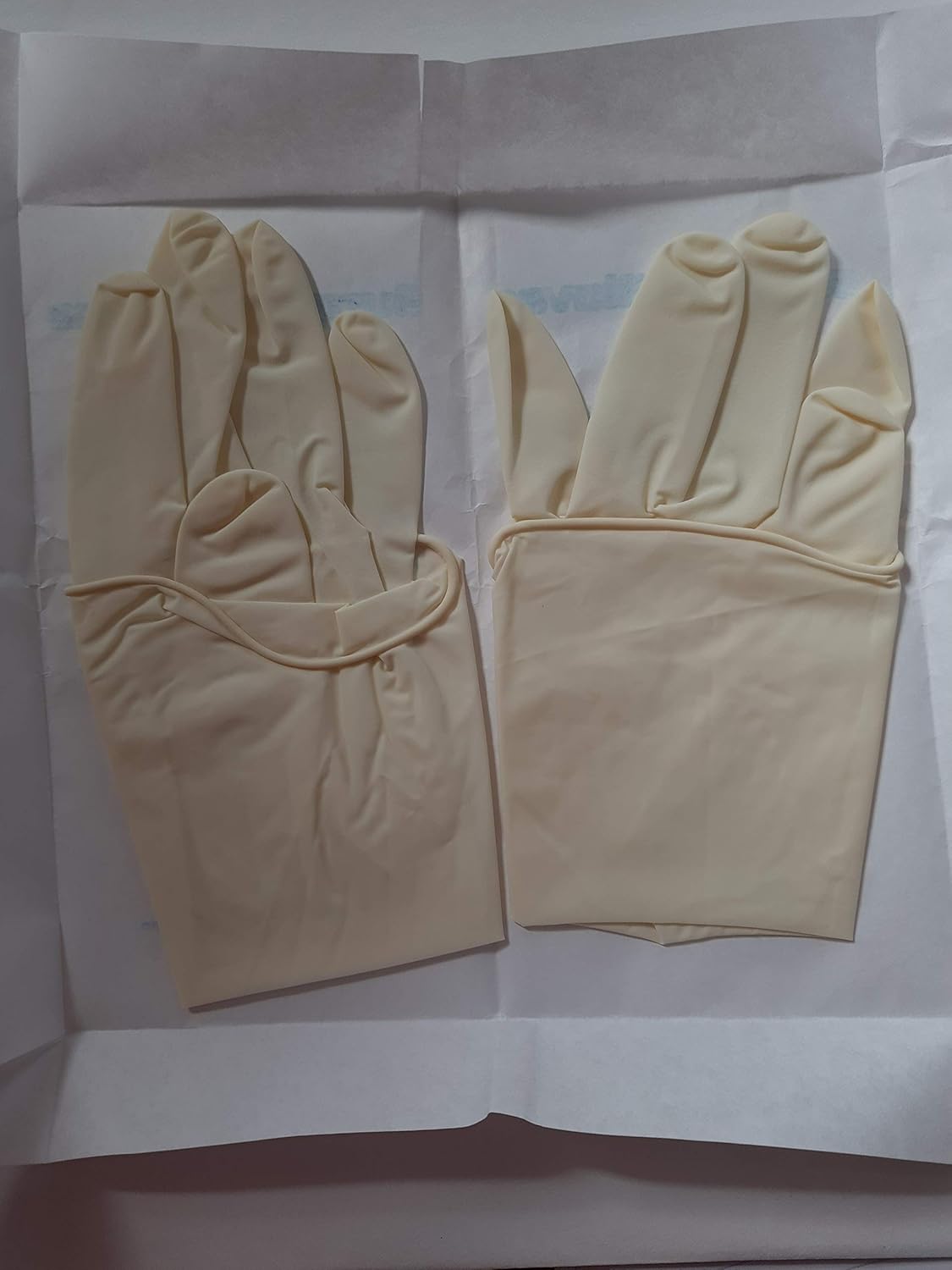 DR.Glove Surgical Powdered Sterile Gloves (6.5) - Pack of 25 Pairs ...