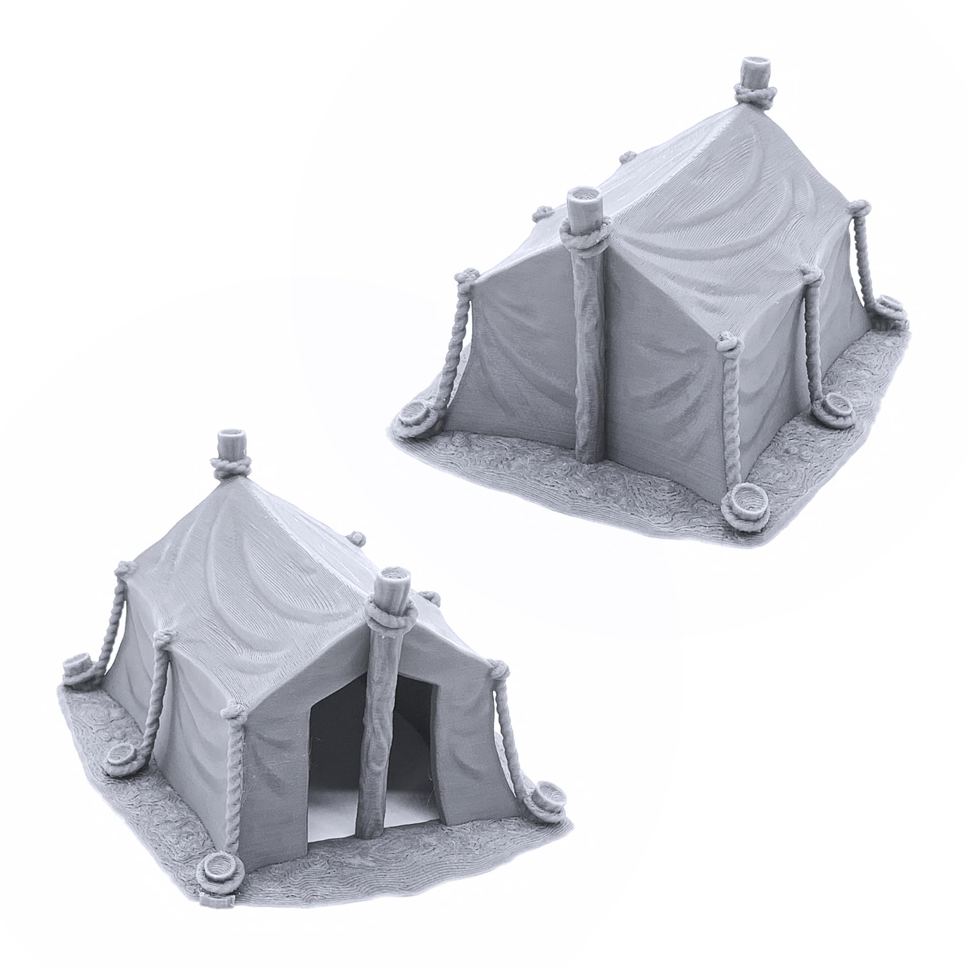 Snapklik.com : Campement - DND Terrain Compatible