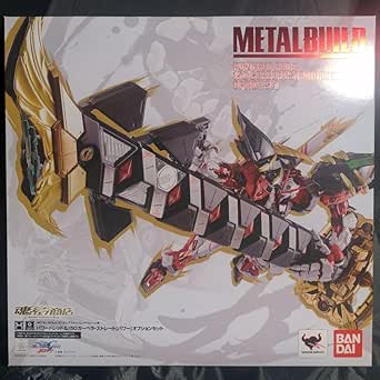 Amazon.co.jp: Metal Build Power Red 150 Gerbera Astray Red Frame : Home ...