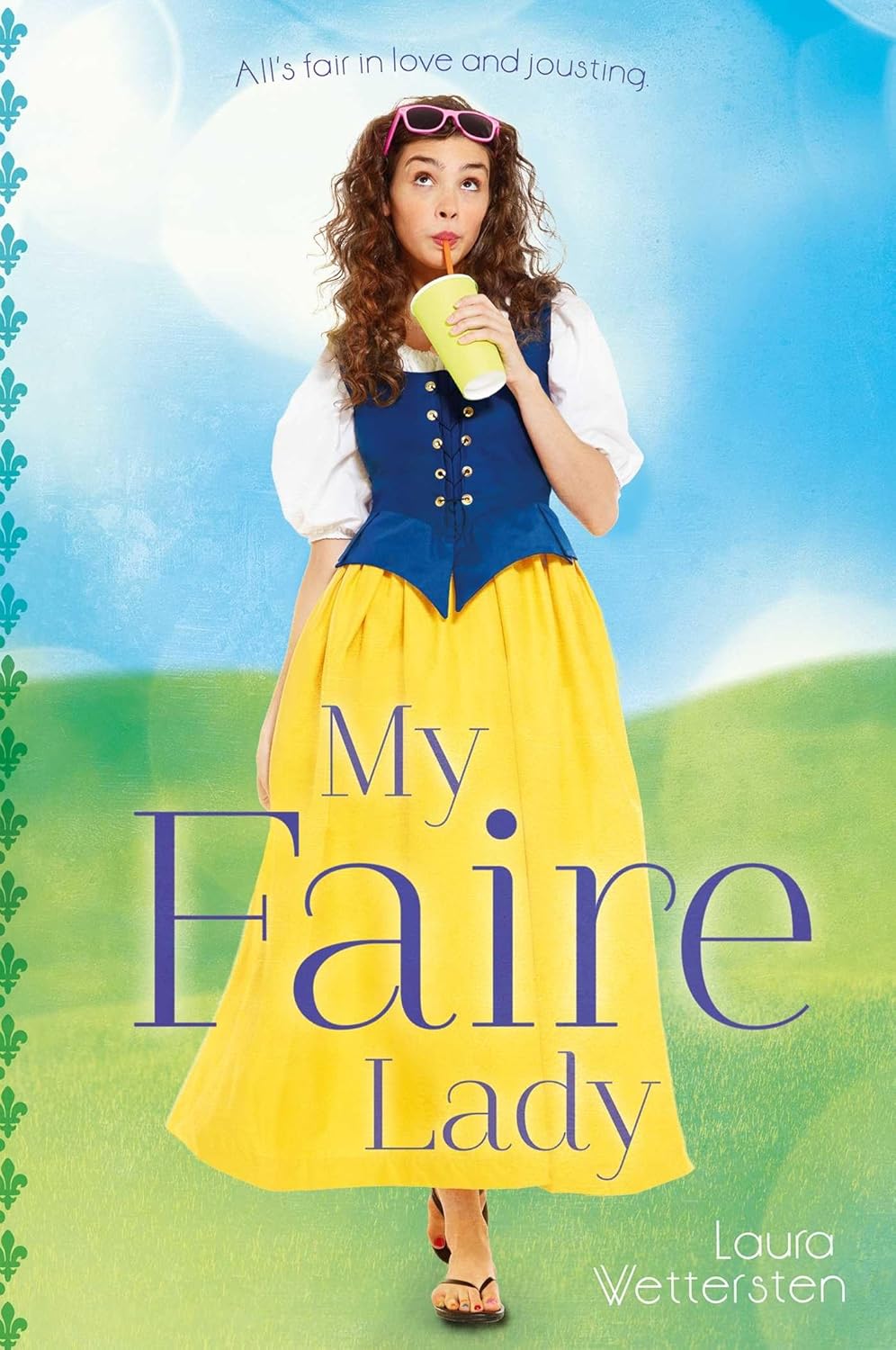 Amazon.com: My Faire Lady: 9781442489332: Wettersten, Laura: Books