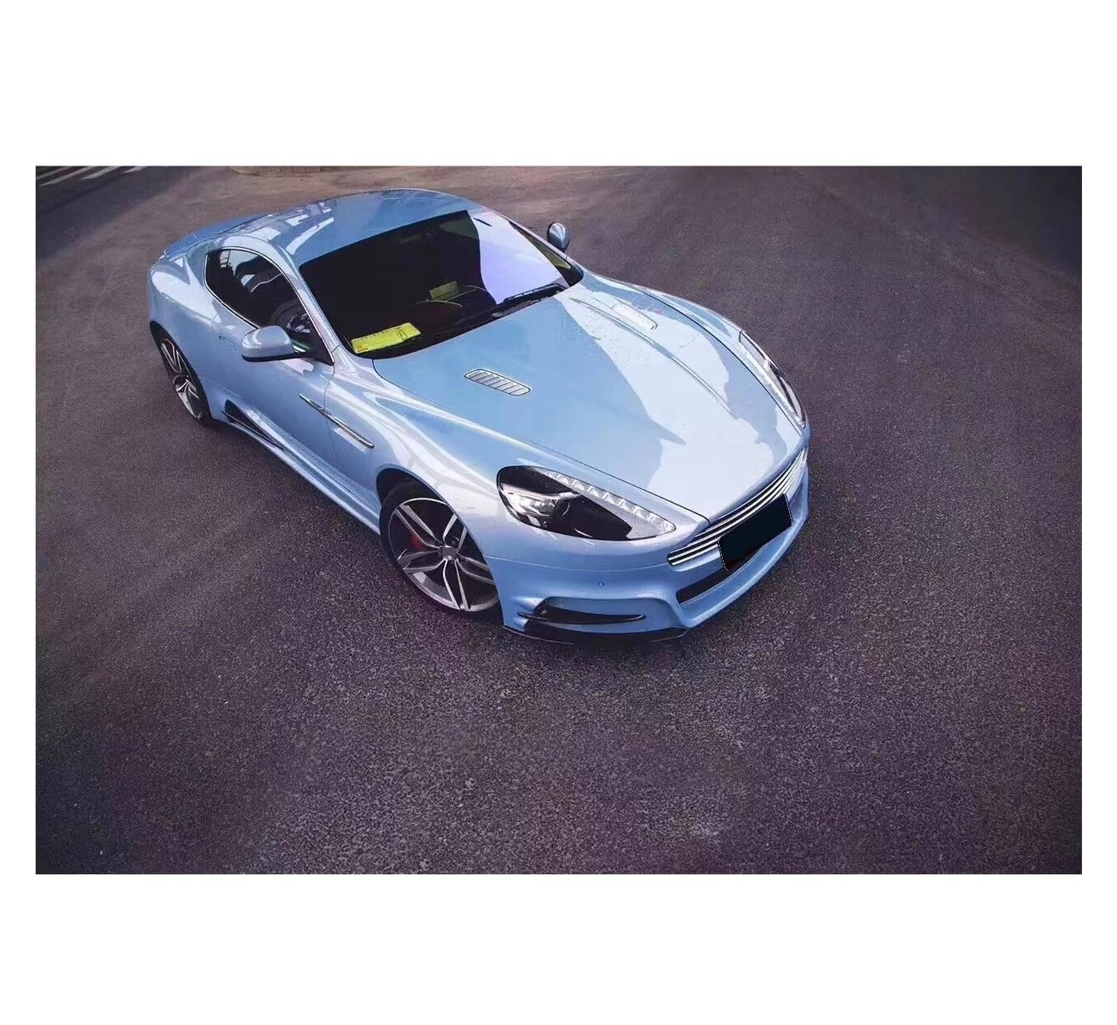 Aston Martin Db9 Body Kit Aston Martin New Arrivals Electric Authentic