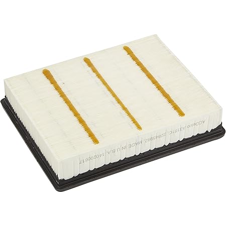 Amazon.com: ACDelco GM Original Equipment A3141C Air Filter : Automotive