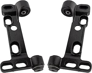 Amazon.com: WEDOAUTO 2Pcs Front Lower Control Arm Mounting Bracket Fit ...