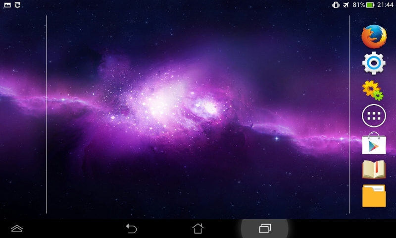 Solar Flare Live Wallpaper