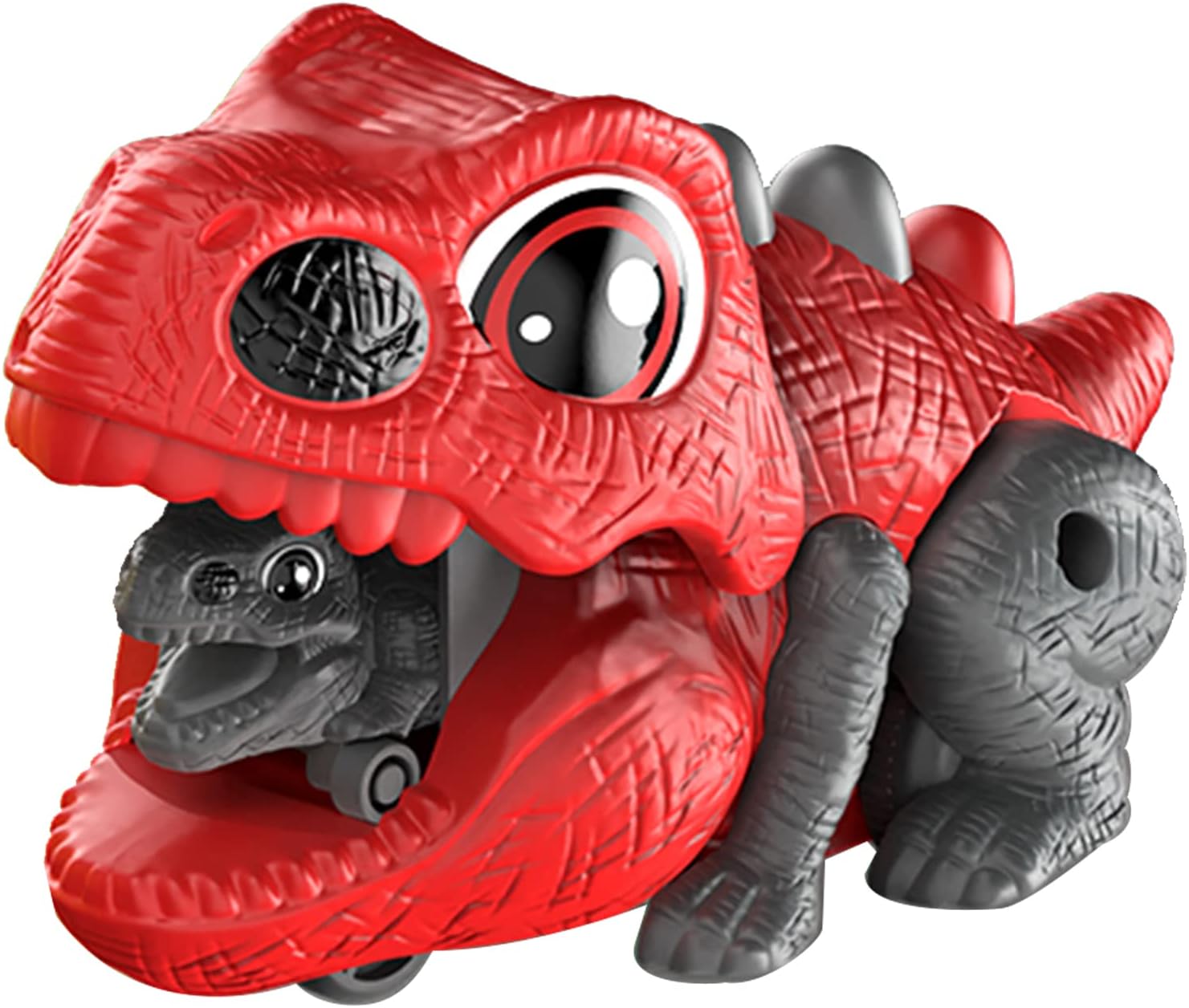 Amazon.com: CreamKids Toys for Kids 3-8 Years (red) : Toys & Games