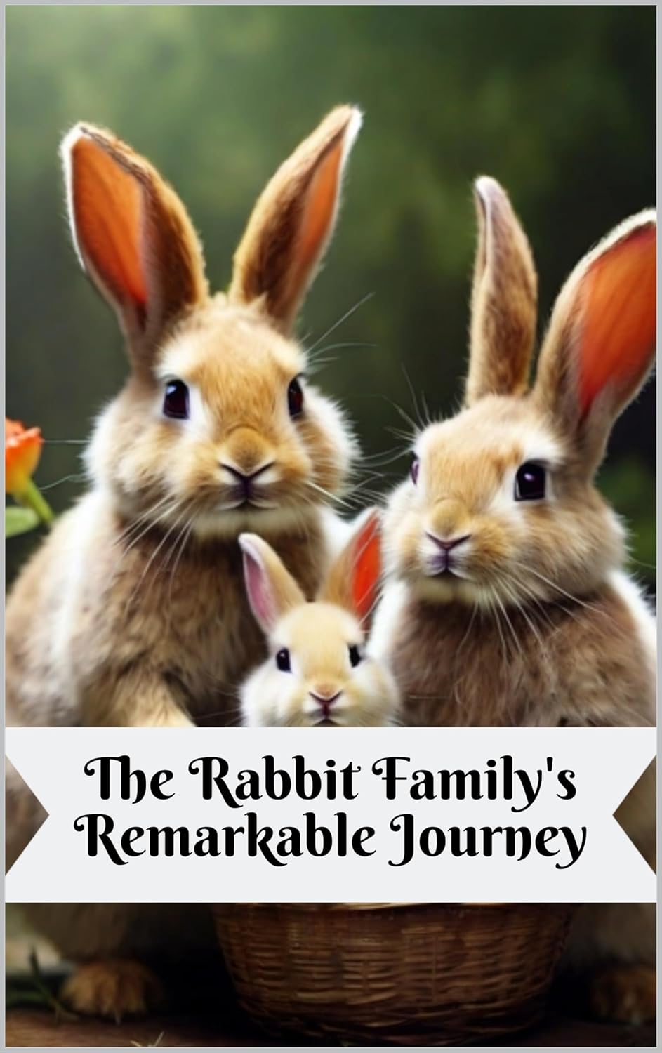 The Rabbit Family's Remarkable Journey - Kindle edition by Sharma ...