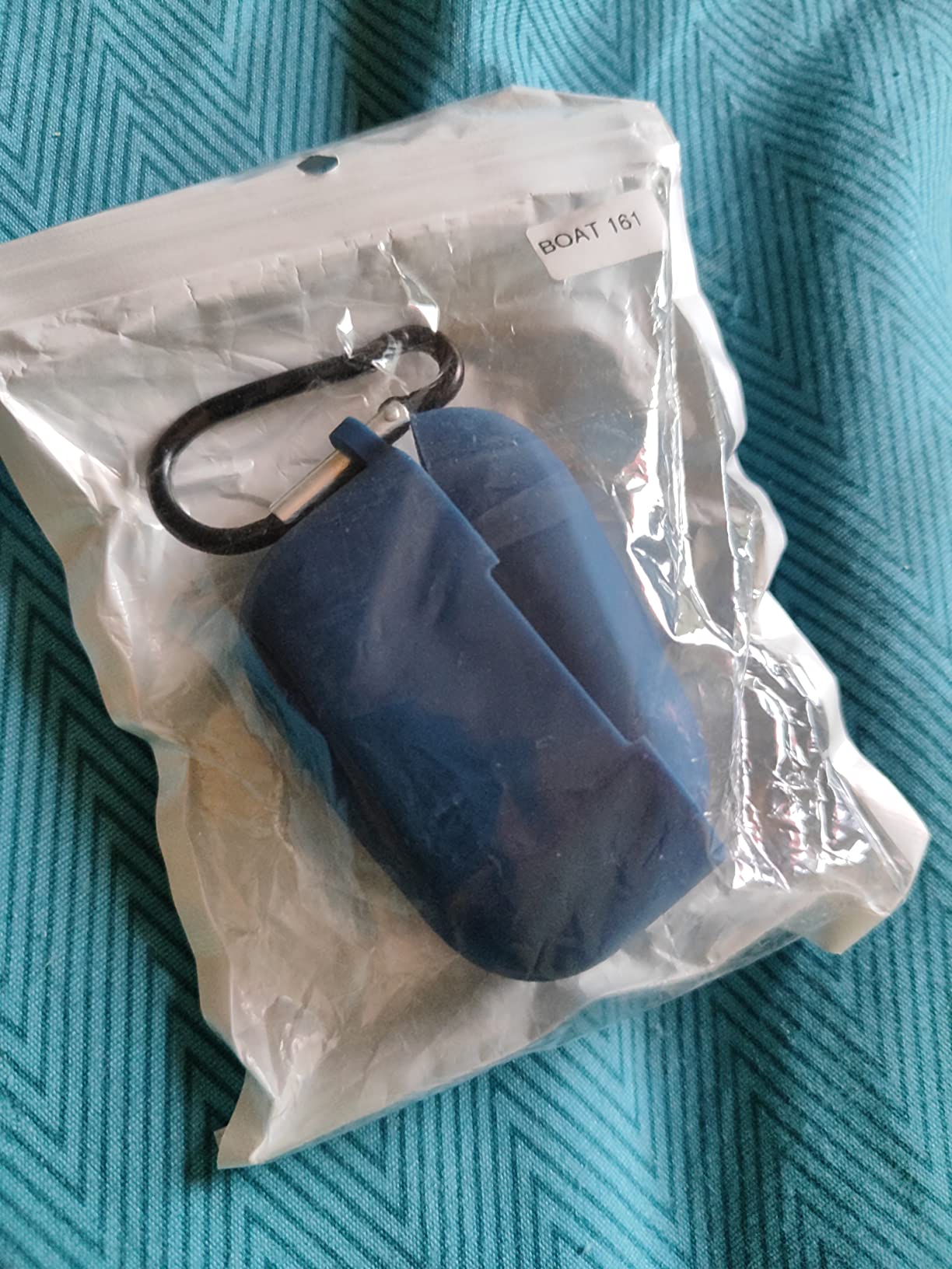 EVATON Silicone Case Cover Compatible with Boat 161/163 Airdopes | No ...