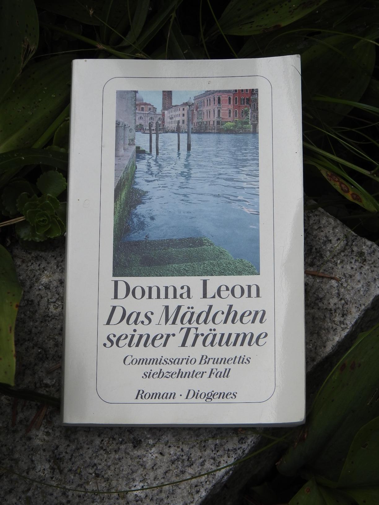 Das Mädchen seiner Träume: Guido Brunetti 17 (Hörbuch-Download): Donna ...