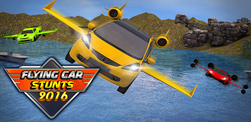 Flying Car Stunts 2020:Amazon.com:Appstore for Android