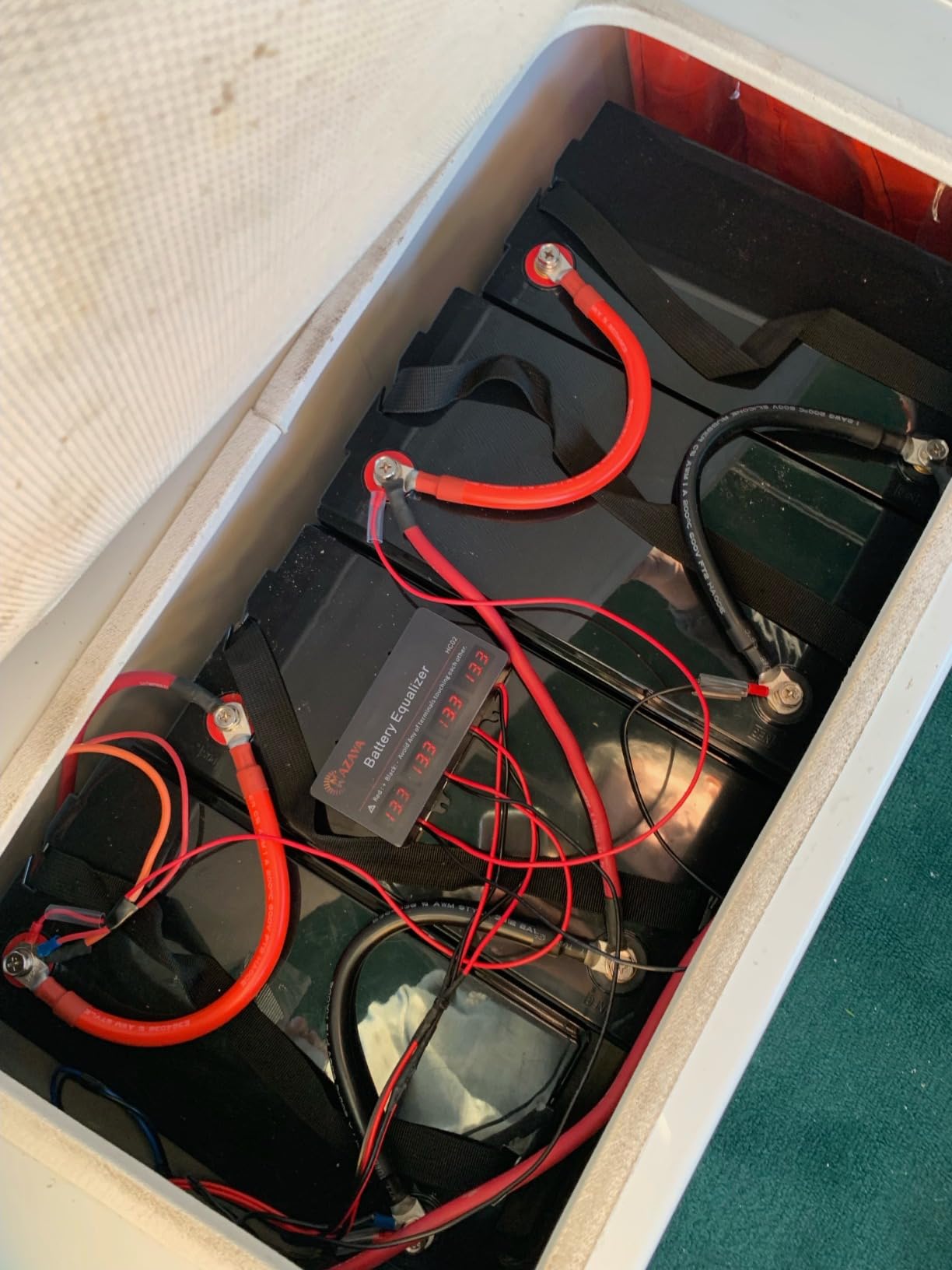 $11/mo - Finance 2 Pack 12V 100Ah Lithium LiFePO4 Deep Cycle ...