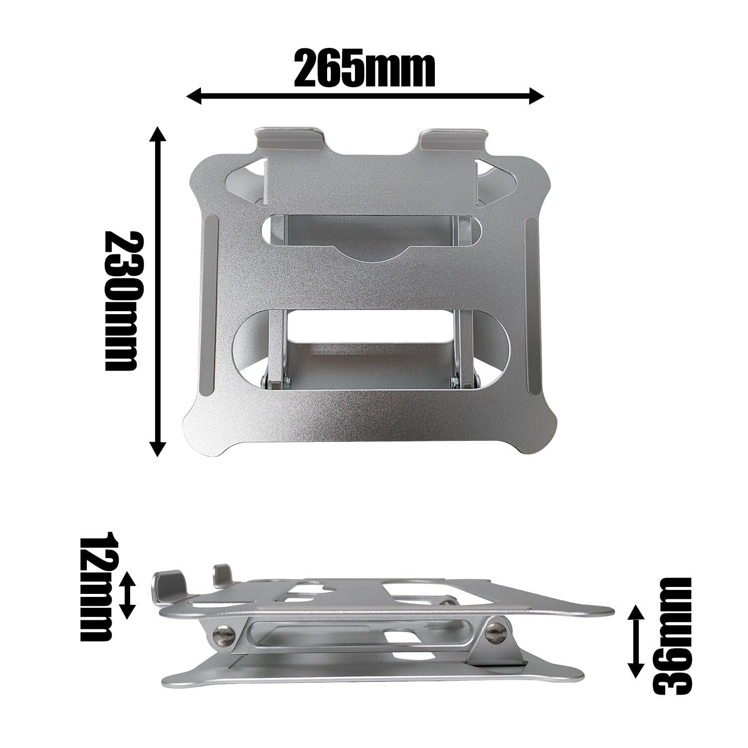 Lazy Mount Holder Laptop Table, Adjustable Laptop Bed Table, Portable ...