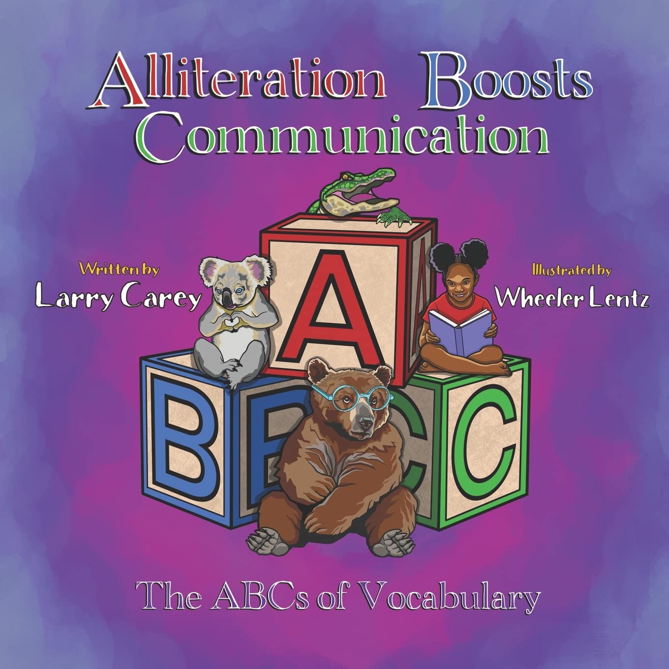 Alliteration Boosts Communication: The ABCs of Vocabulary: Carey, Mr ...