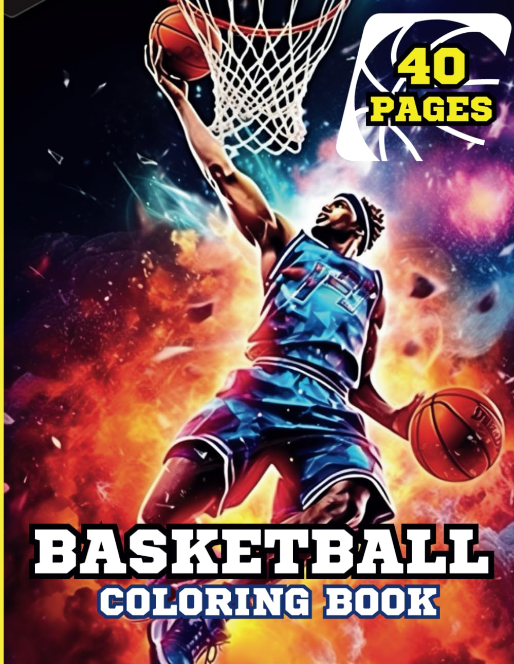 Nba Dunking Coloring Pages Coloring Pages Photo Gallery | NBA.com