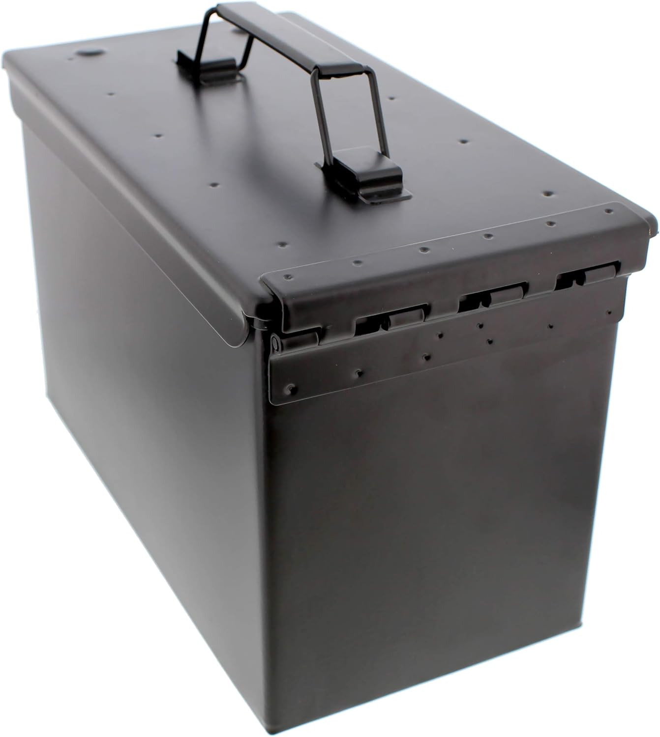 Redneck Convent Caja de munición impermeable negra RC 4pk para ...