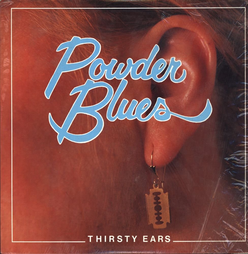 Amazon.com: Powder Blues - Thirsty Ears - Liberty - LT-1105 NM/NM LP ...