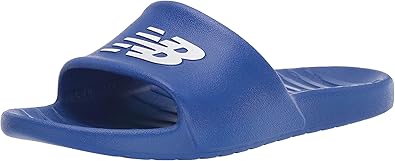 Amazon.com | New Balance Men's 100 V1 Slide Sandal | Sport Sandals & Slides