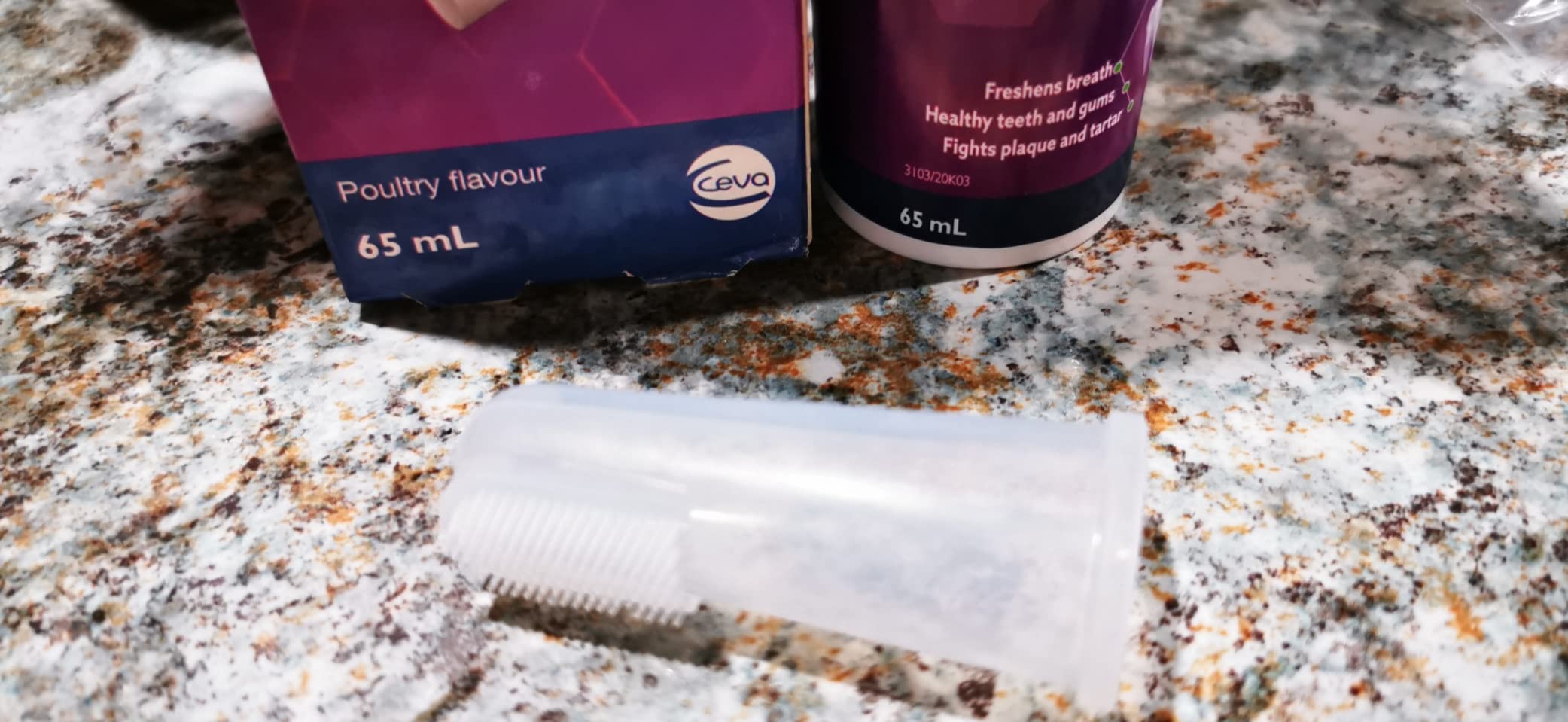 Ceva Prozym Toothpaste Kit 65Ml : Amazon.com.au: Pet Supplies