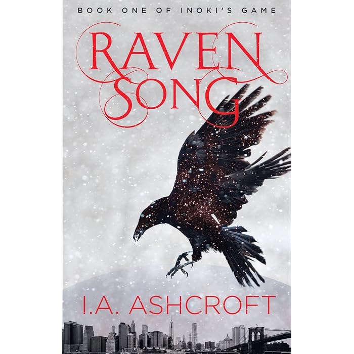 Buy Raven Song: A Dystopian Fantasy (Inoki's Game) Online at desertcart ...