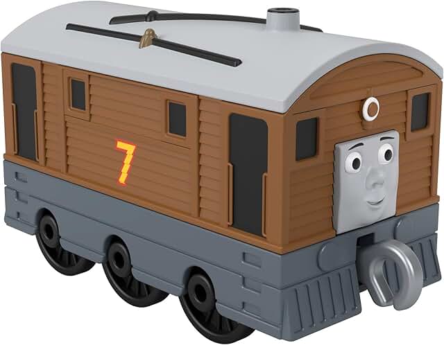 Amazon.co.uk: Trackmaster Toby