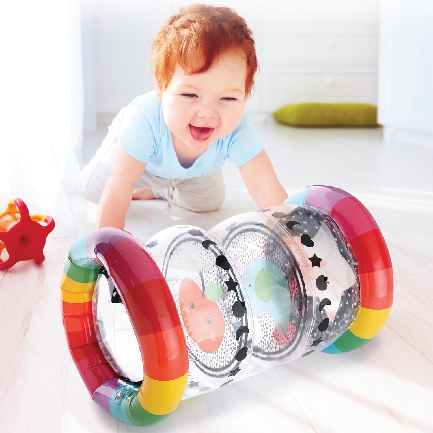Amazon.com: The Peanutshell Crawling & Walking Montessori Baby Toys ...
