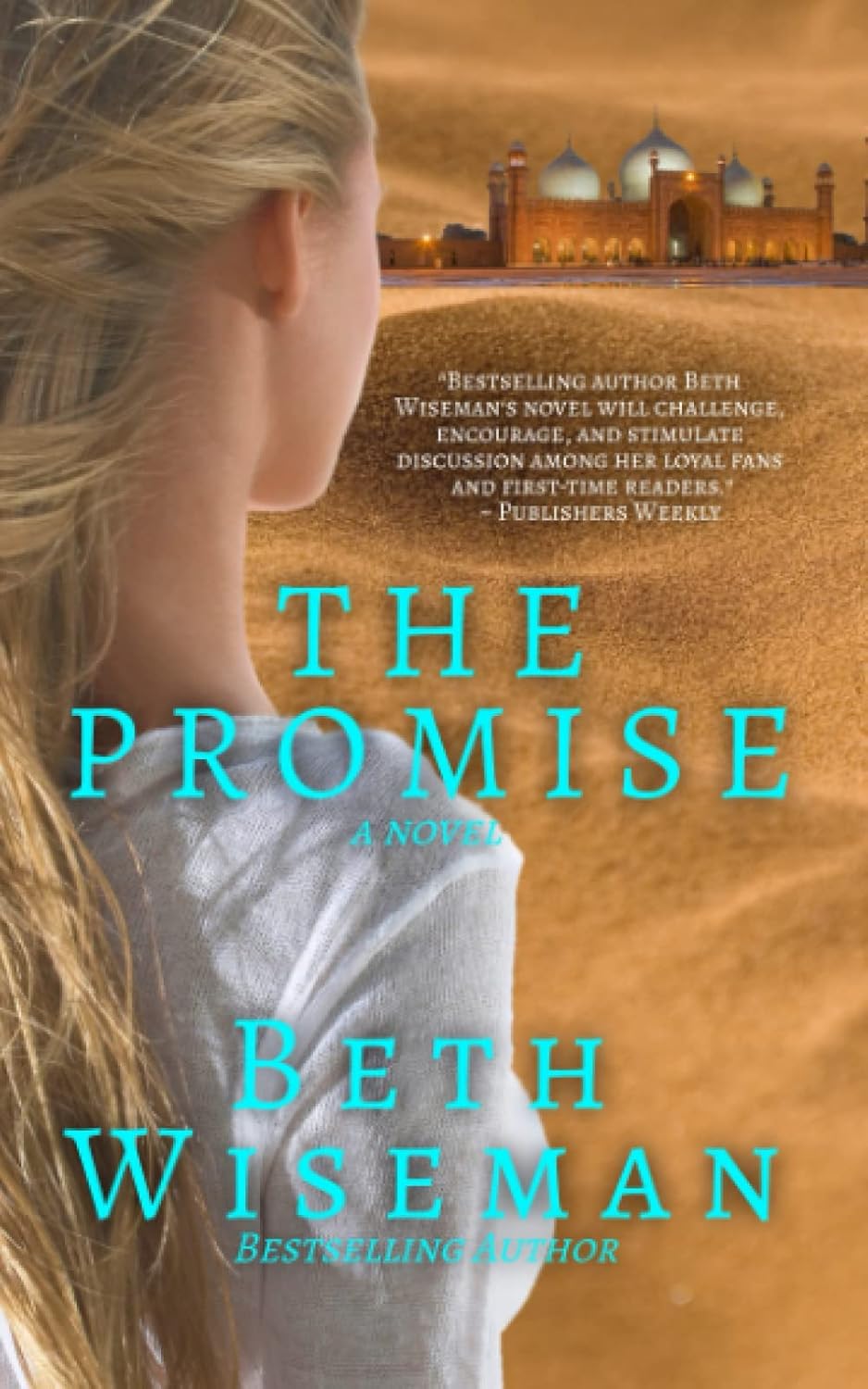 The Promise: Anniversary Edition: Wiseman, Beth: 9798362907549: Amazon ...